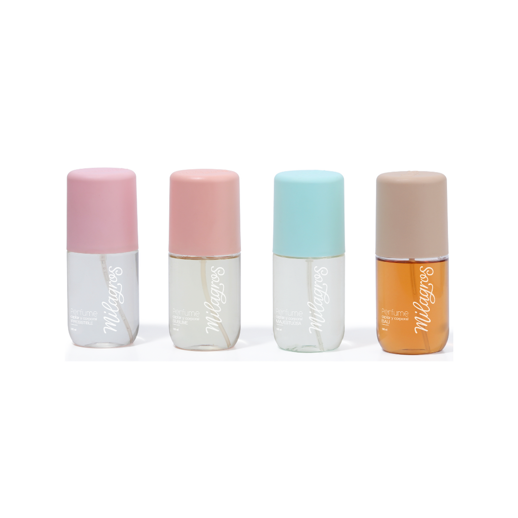 Milagros: Cuidado Capilar Natural y Efectivo – Glow Beauty Distribuidores | Awua