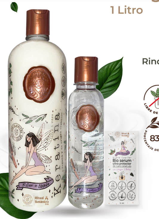 Ritual Botánico – Glow Beauty Distribuidores Milagros