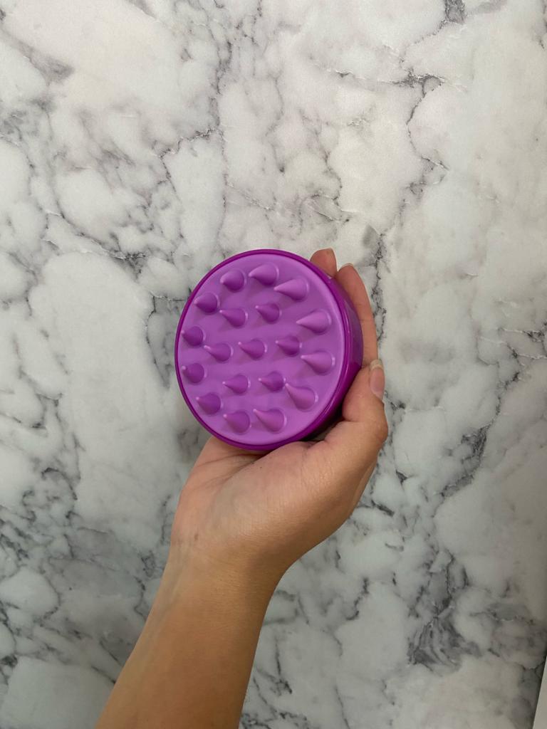 Cepillo Masajeador capilar pequeño – Glow House Beauty Distribuidores ...